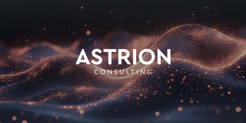 Astrion Plc Logo